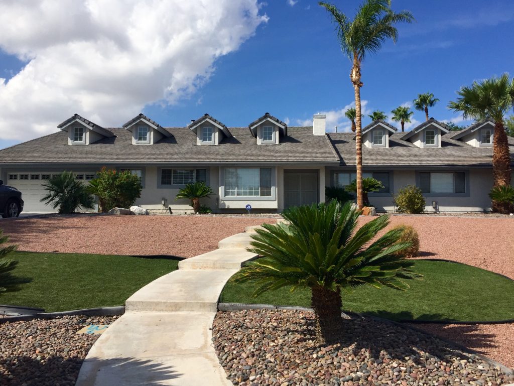 Las Vegas Nevada Home | Walter Hoving Home